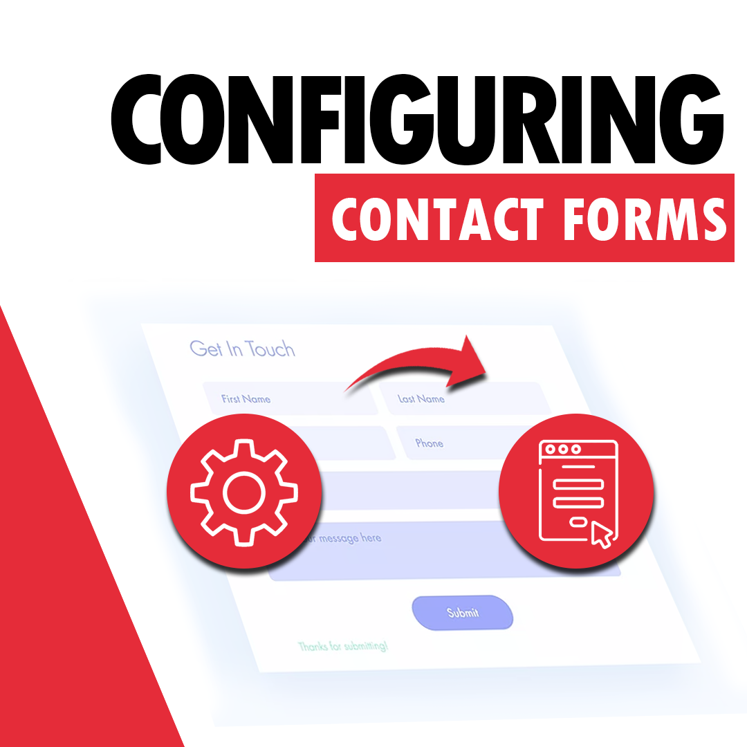How To Properly Configure Contact Forms We Talk About Hosting Unofficial