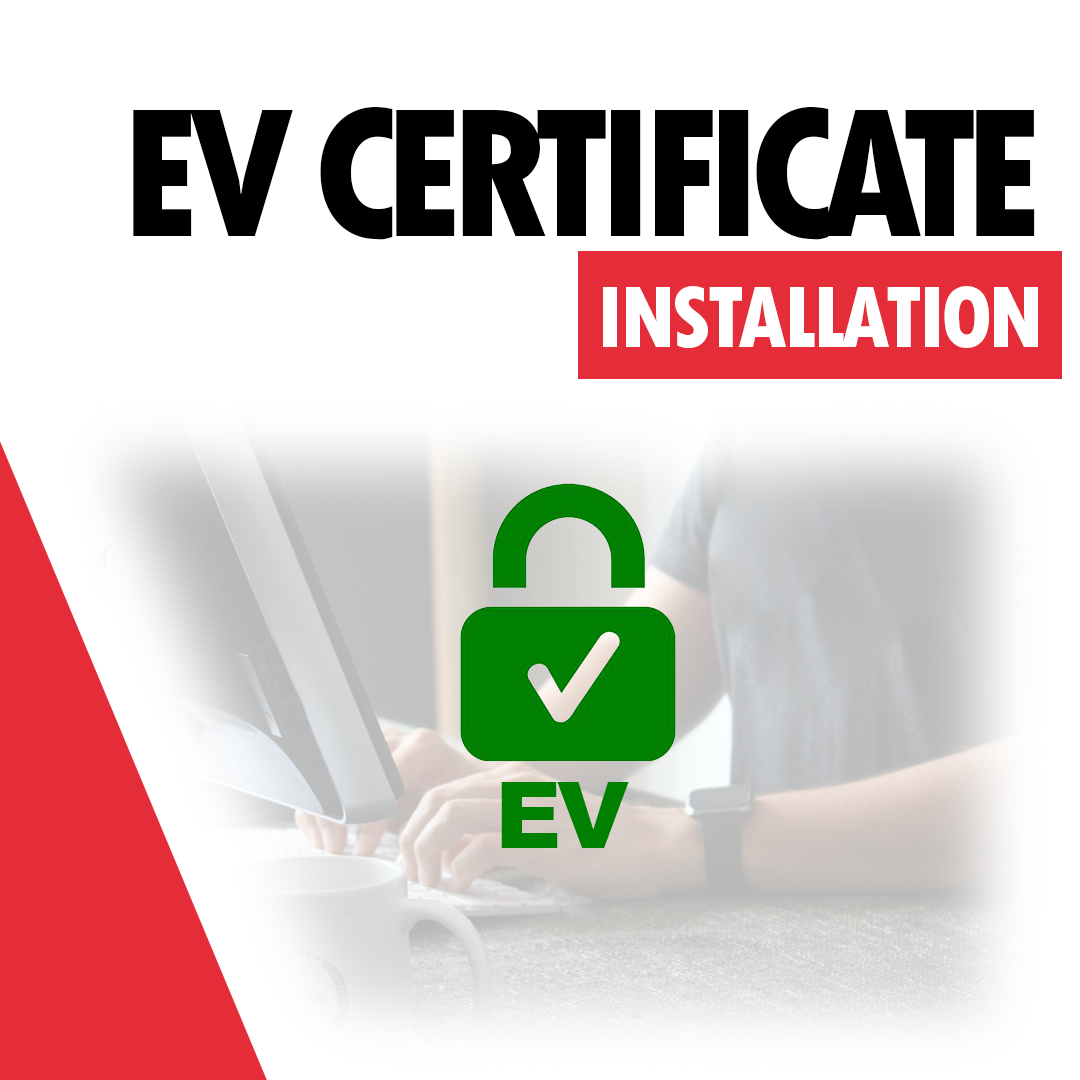 How to install an EV certificate? – we talk about hosting unofficial