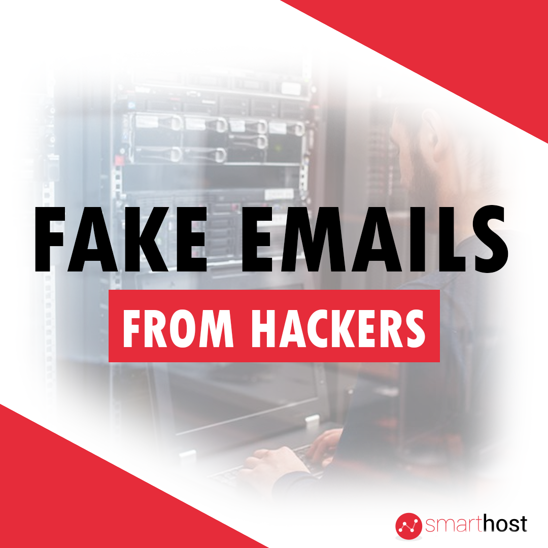 Fake e-mails from hackers and other dangerous messages. – we talk about ...
