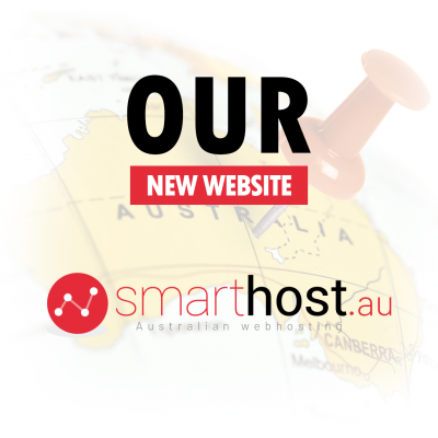 Smarthost.au - secure australian hosting with great support